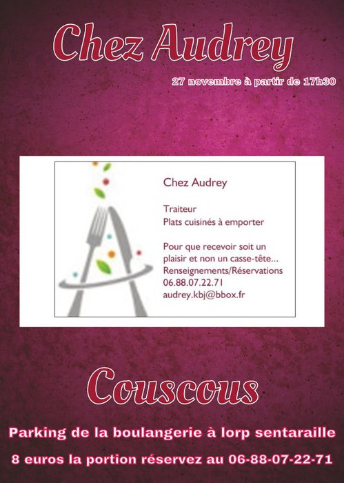Chez-audrey